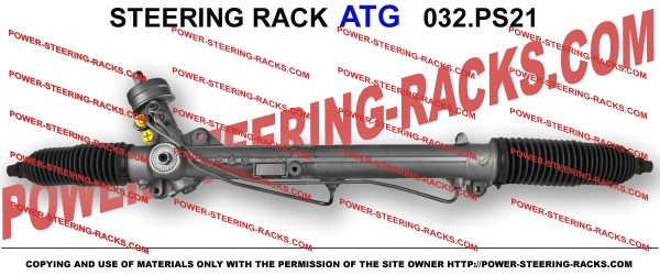 Steering rack for your car