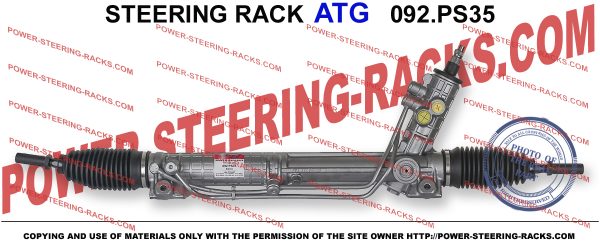 power steering rack,Lenkgetriebe,Cremallera de dirección BMW 5 E39