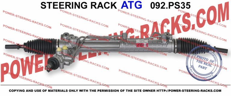 power steering rack,Lenkgetriebe,Cremallera de dirección BMW 5 E39