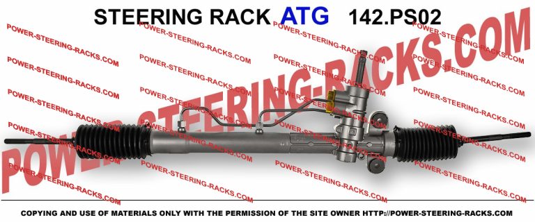 steering rack CHEVROLET MATIZ; SPARK; DAEWOO MATIZ