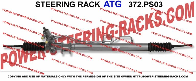 Steering racks for KIA - Power Steering Racks and oil seals