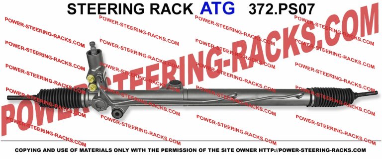 Steering racks for KIA - Power Steering Racks and oil seals
