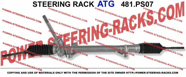 Steering racks for RENAULT - Power Steering Racks and oil seals